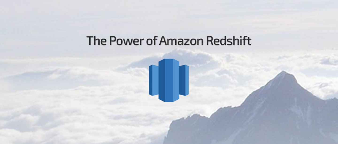 Trek10 | The Power of Amazon Redshift