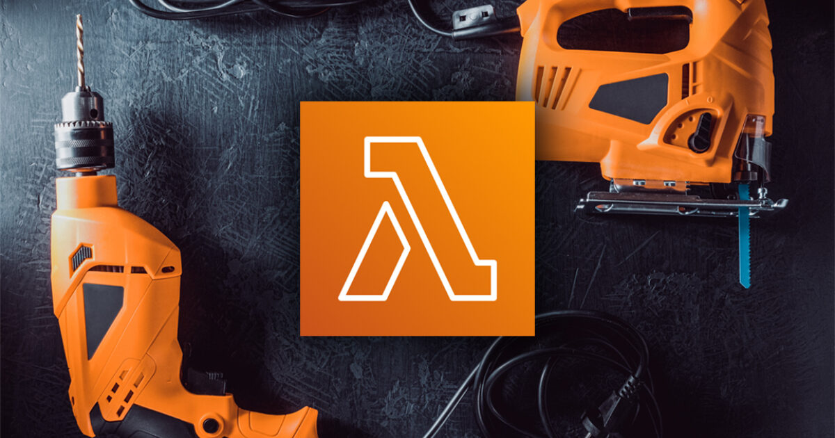 Power Up Lambda Functions With Aws Lambda Powertools For Trek10